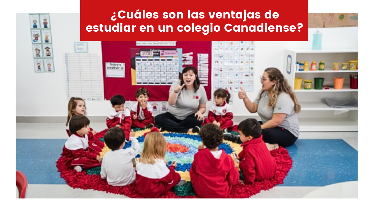 ¿Cuáles son las ventajas de estudiar en un colegio Canadiense? - Maple ...